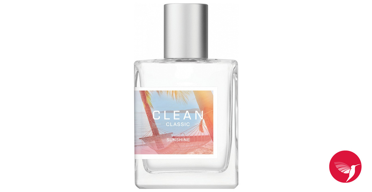 Clean Classic Sunshine Clean perfume - a fragrance for women 2021
