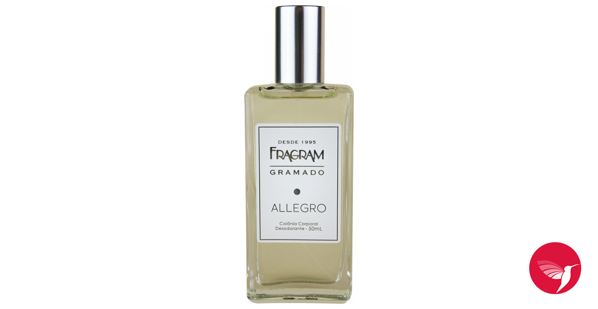 Allegro Fragram Gramado cologne - a fragrance for men 2017