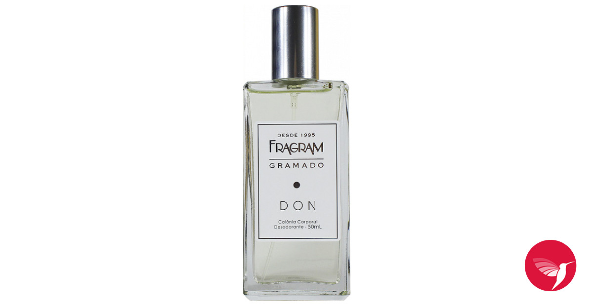 Don Fragram Gramado cologne - a fragrance for men 2020