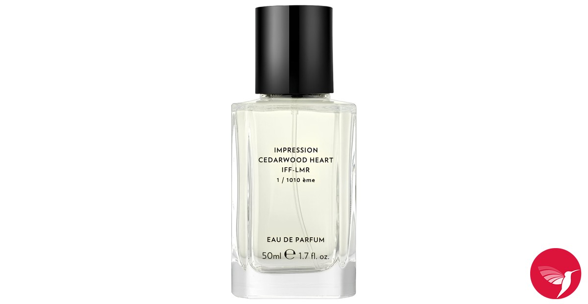 Impression Cedarwood Heart Ostens perfume - a fragrance for women and ...