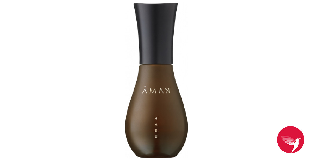 Haru Aman perfume - a fragrance for women and men 2021