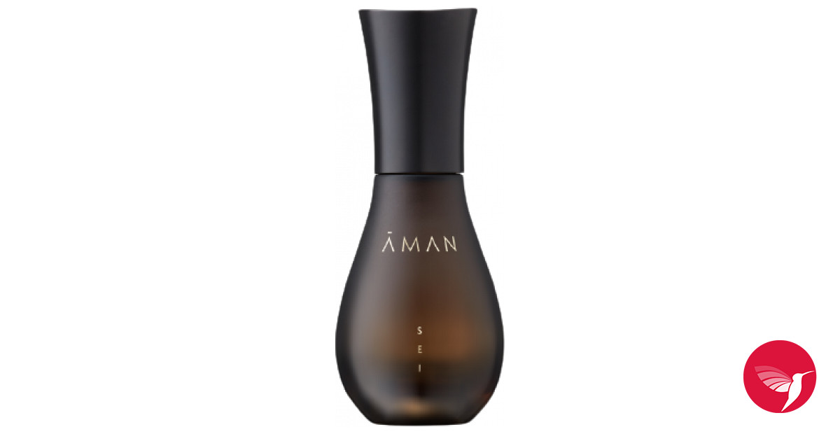 Sei Aman perfume - a fragrance for women and men 2021