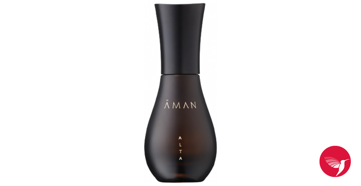 Alta Aman perfume - a fragrance for women and men 2021