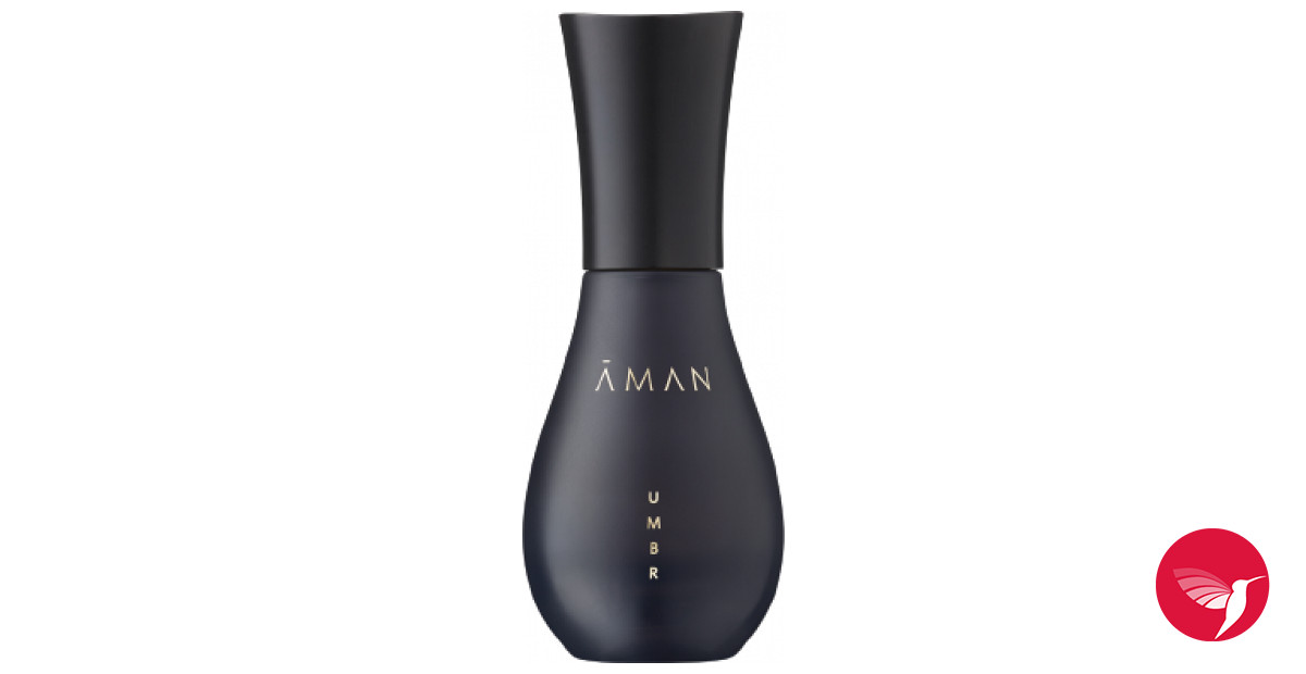 Umbr Aman perfume - a fragrance for women and men 2021