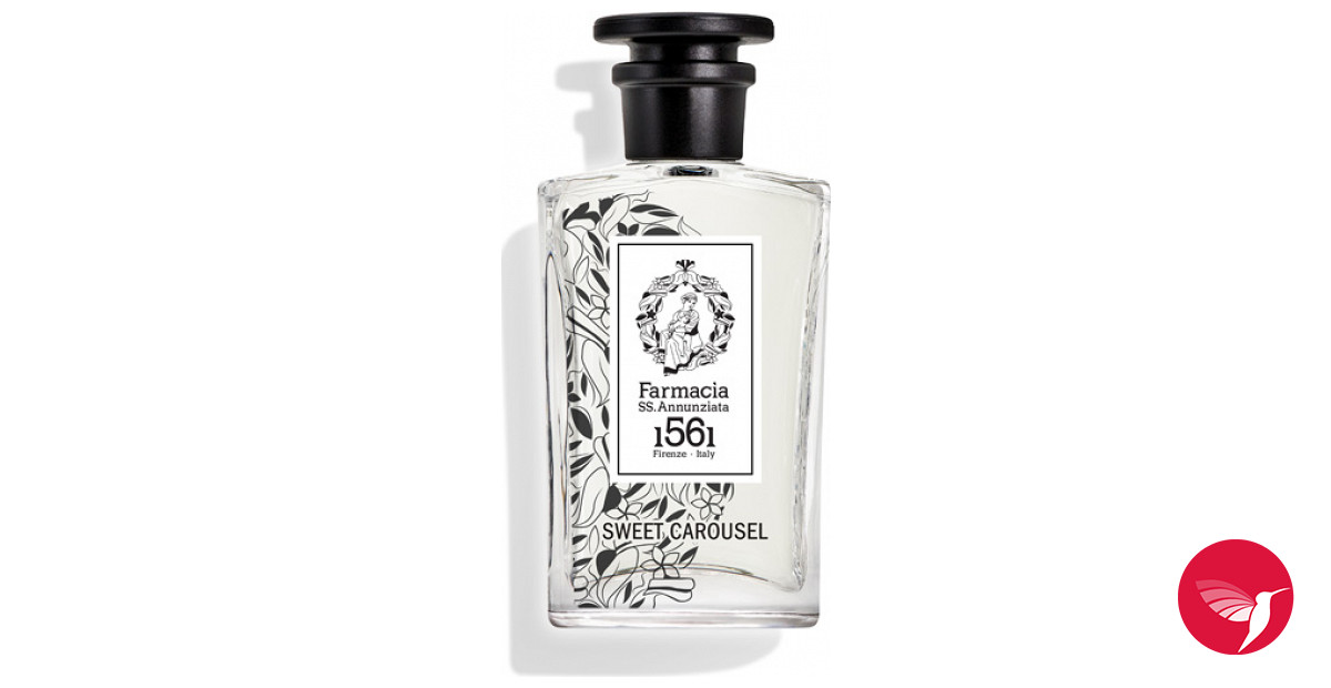 Sweet Carousel Farmacia SS. Annunziata perfume - a fragrance for women ...
