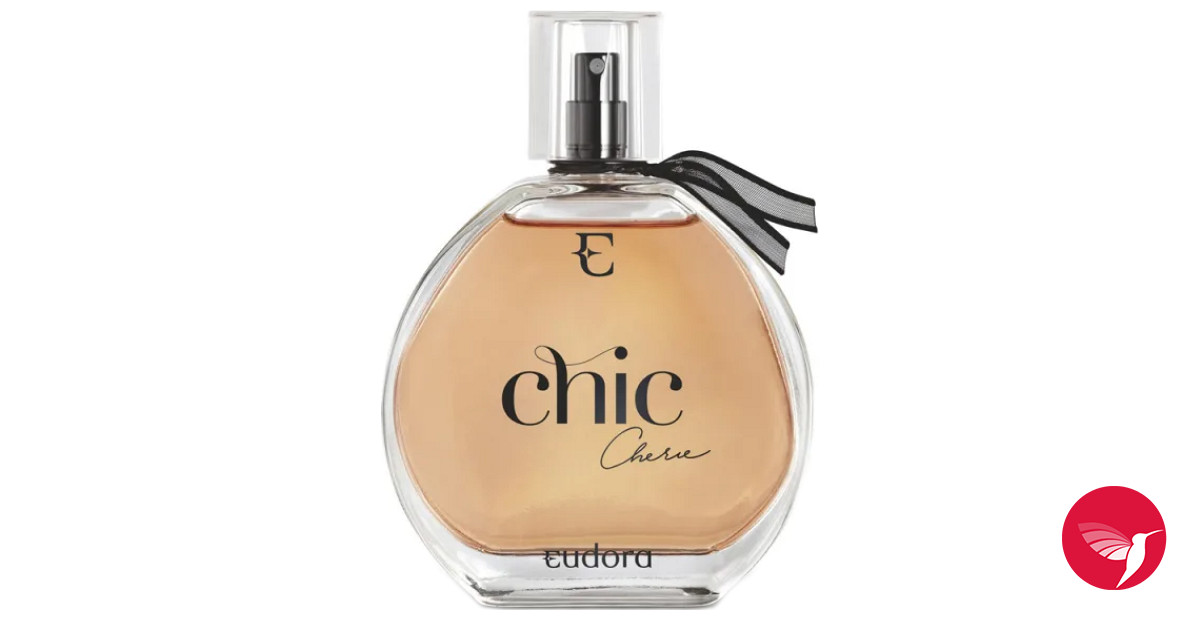 Chic Chérie Eudora perfume - a fragrance for women 2021