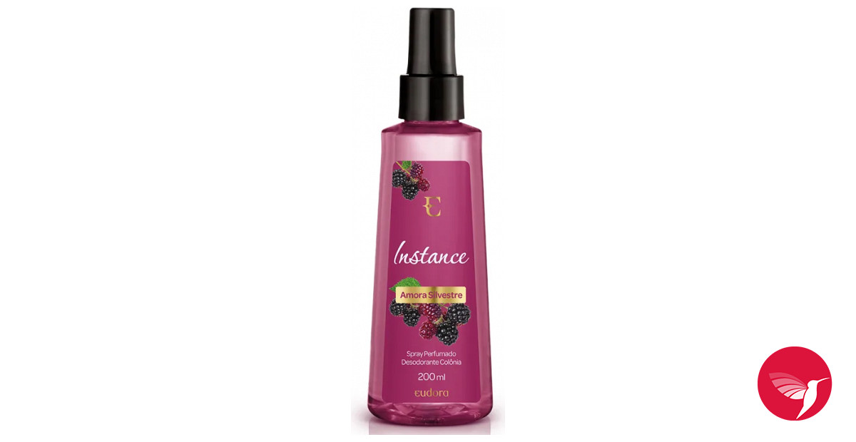 Instance Amora Silvestre Eudora perfume - a fragrance for women 2021