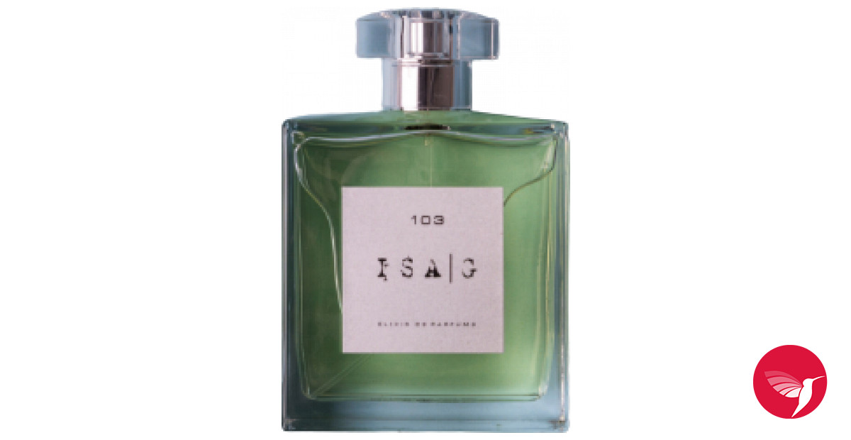 103 Isa G perfume - a fragrance for women and men 2021