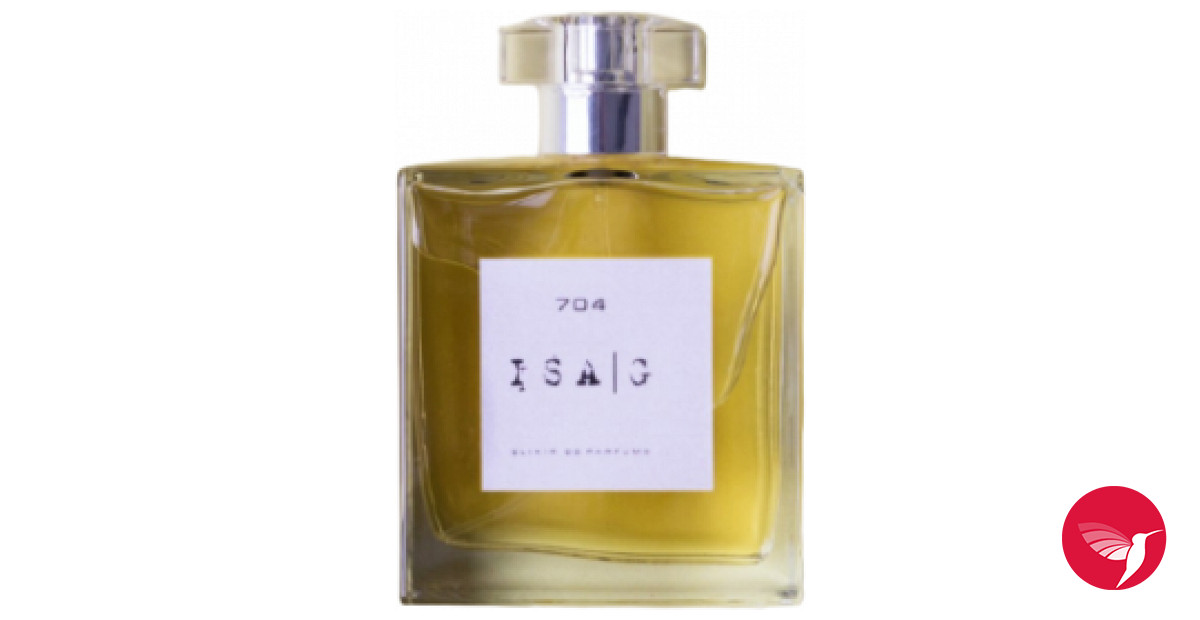 704 Isa G perfume - a fragrance for women and men 2021