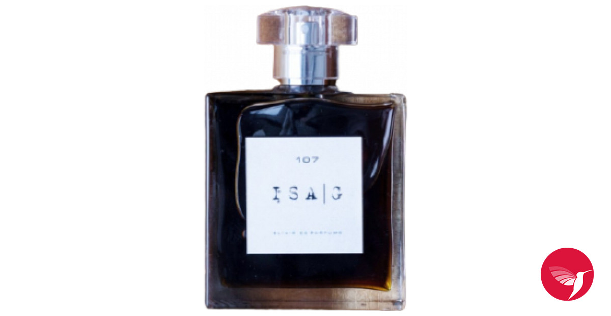 107 Isa G parfum - un parfum pour homme et femme 2021
