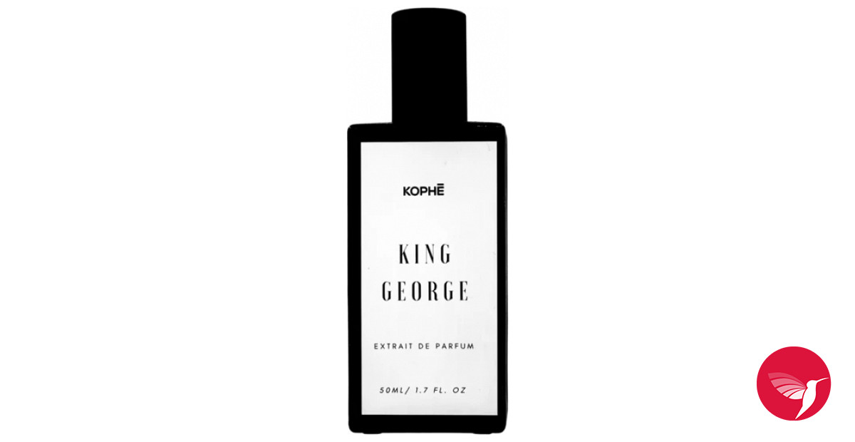 King George Kophē perfume - a fragrance for women and men 2019