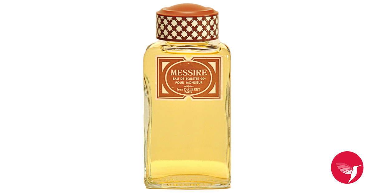 Messire Jean d'Albret cologne - a fragrance for men 1961
