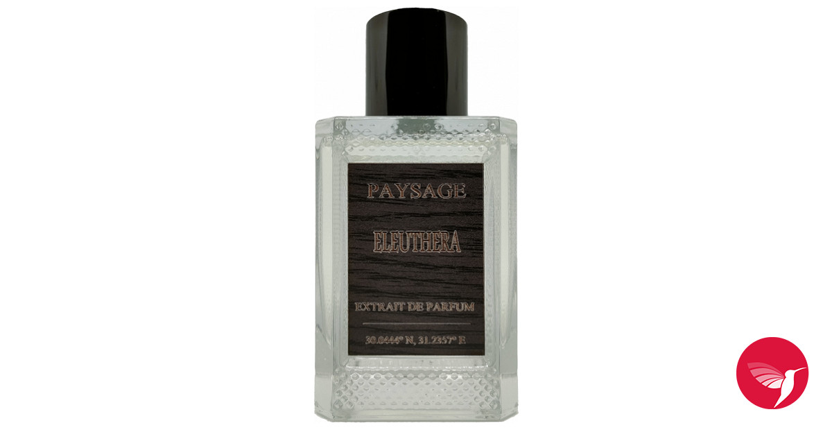 Eleuthera Paysage perfume - a fragrance for women and men 2021