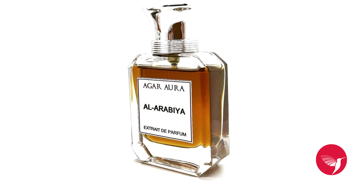 Al-Arabiya Agar Aura perfume - a fragrance for women and men 2019