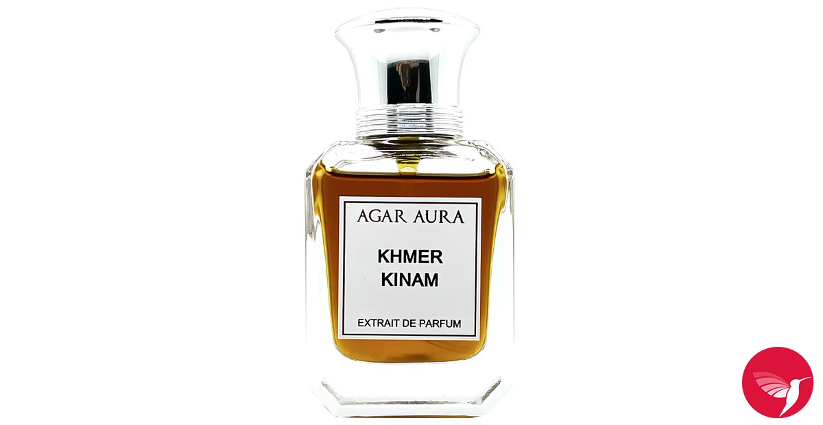 Khmer Kinam Agar Aura perfume - a fragrance for women and men 2021