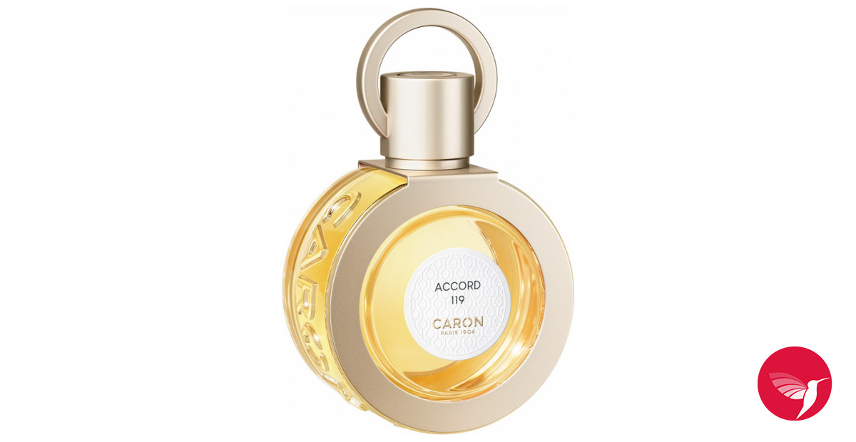 Accord 119 (2021) Caron perfume - a fragrance for women 2021