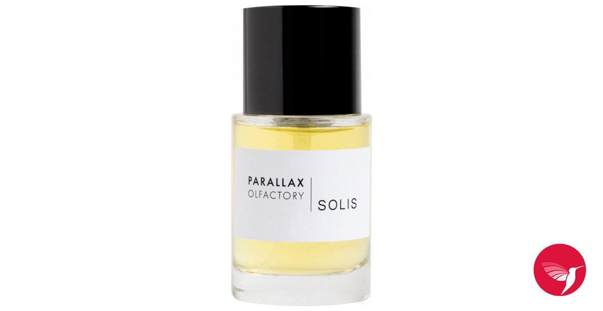 Solis Parallax Olfactory perfume - a fragrance for women and men 2019