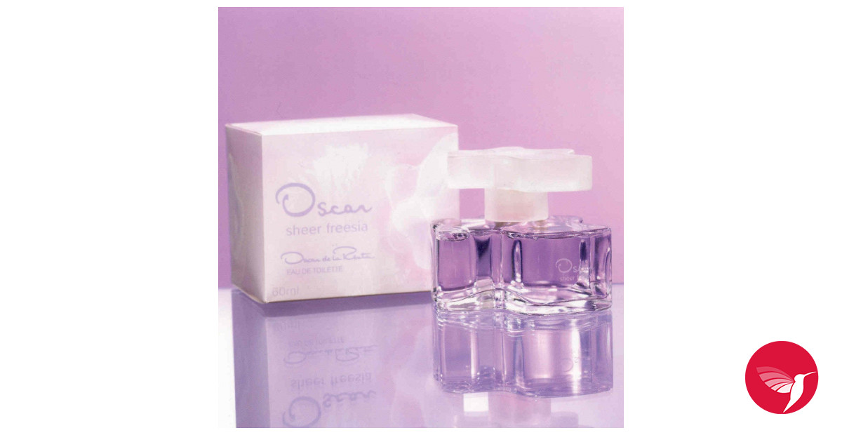 Oscar Sheer Freesia Oscar de la Renta perfume - a fragrance for women 2009