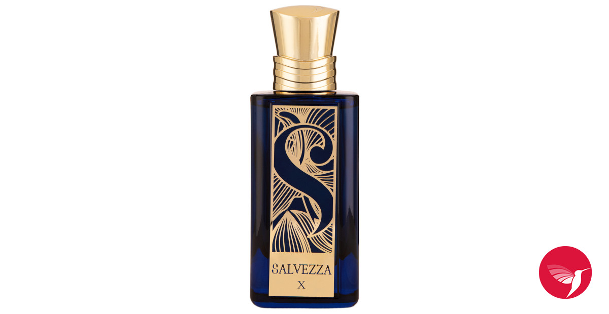 X Salvezza perfume - a fragrance for women and men 2020
