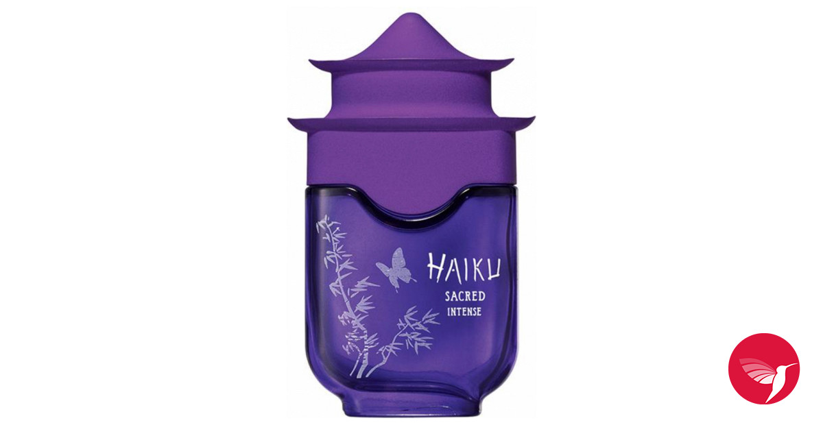 Haiku Sacred Intense Avon perfume - a fragrance for women and men 2021