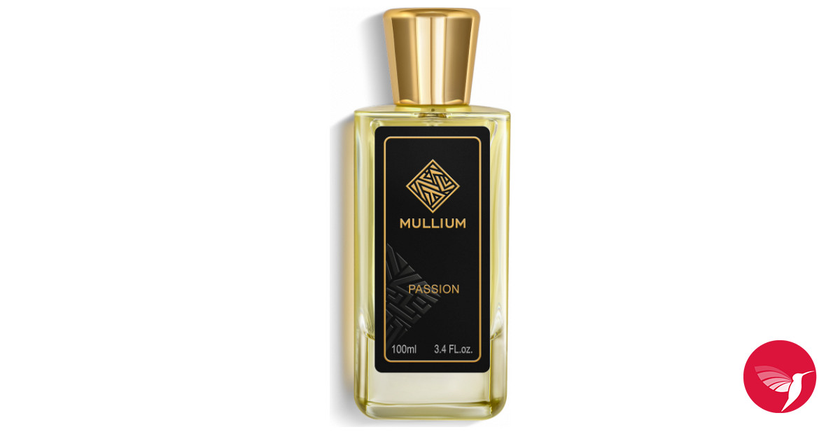 passion Mullium perfume - a fragrance for women 2021
