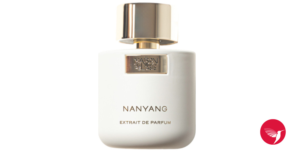 Nanyang Maison de L'Asie perfume - a fragrance for women and men 2021