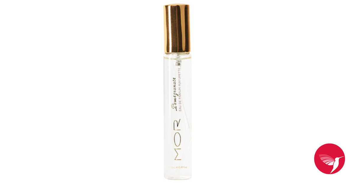 Pomegranate MOR perfume - a fragrance for women 2019