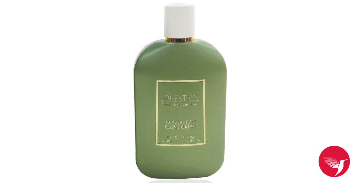 Columbian Rain Forest Prestige - Beauty Has a Secret perfume - a ...