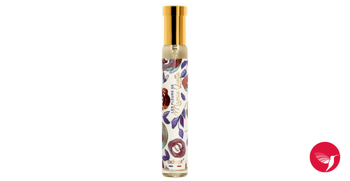 Les Fleurs De Mamie Yvette Adopt Parfums perfume - a fragrance for ...