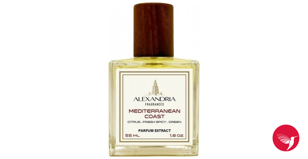 Mediterranean Coast Alexandria Fragrances perfume - a fragrance for ...
