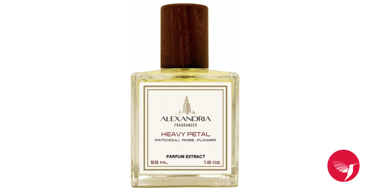 Heavy Petal Alexandria Fragrances perfume - a fragrance for women and ...