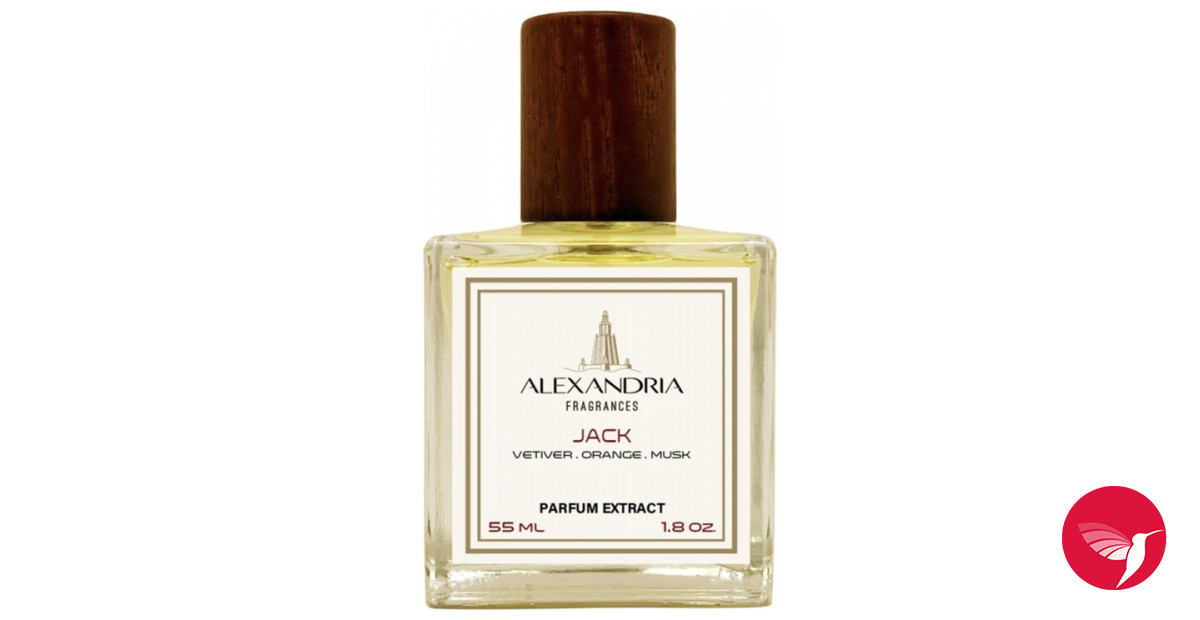 Jack Alexandria Fragrances perfume - a fragrance for women and men 2019