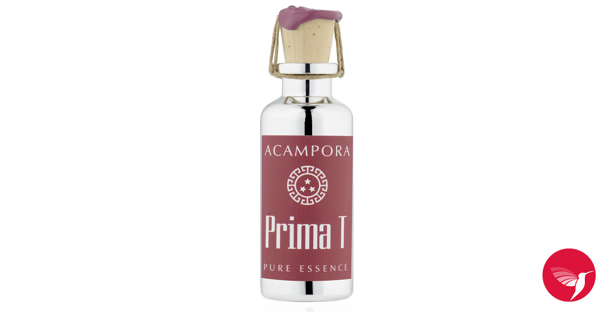 Prima T – Pure Essence Bruno Acampora perfume - a fragrance for women 1977