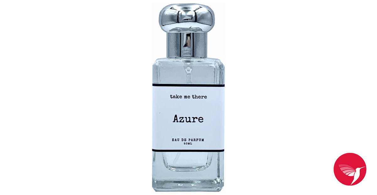 Azure Take Me There perfume - a fragrância Compartilhável