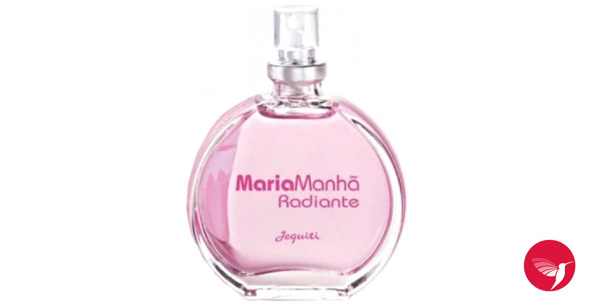 Maria Manhã Radiante Jequiti perfume - a fragrance for women 2021