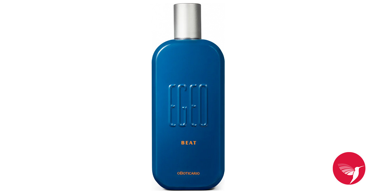 Egeo Beat O Boticário cologne - a fragrance for men 2021