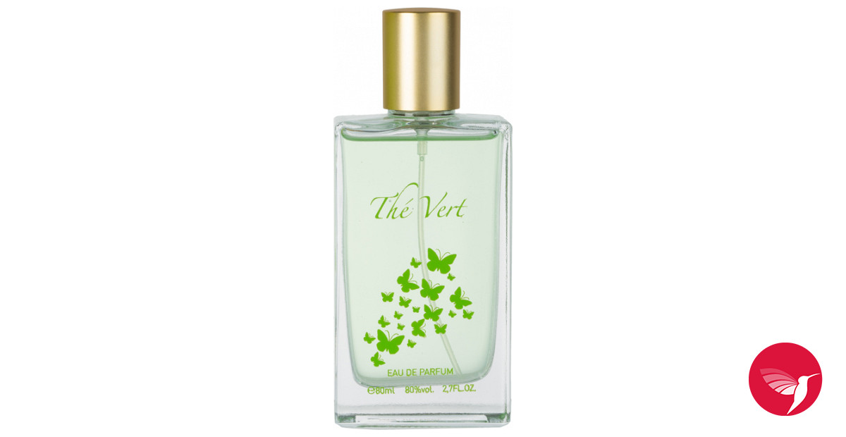 Thé Vert Les Essentiels perfume - a fragrance for women 2019