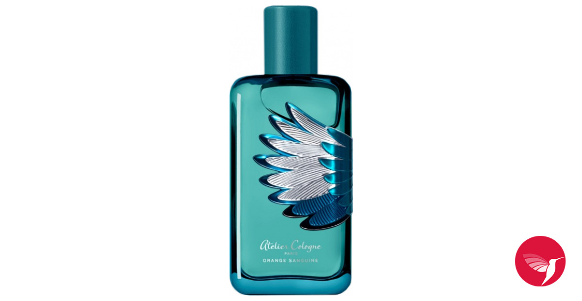 Orange Sanguine Love Birds Collector Atelier Cologne perfume - a ...