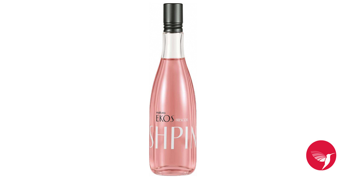 Frescor Ishpink Natura perfume - a fragrance for women 2021