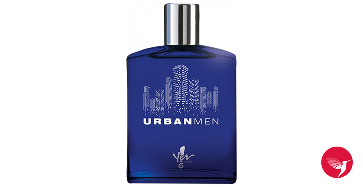 Urban Men Yes! Cosmetics cologne - a fragrance for men 2020