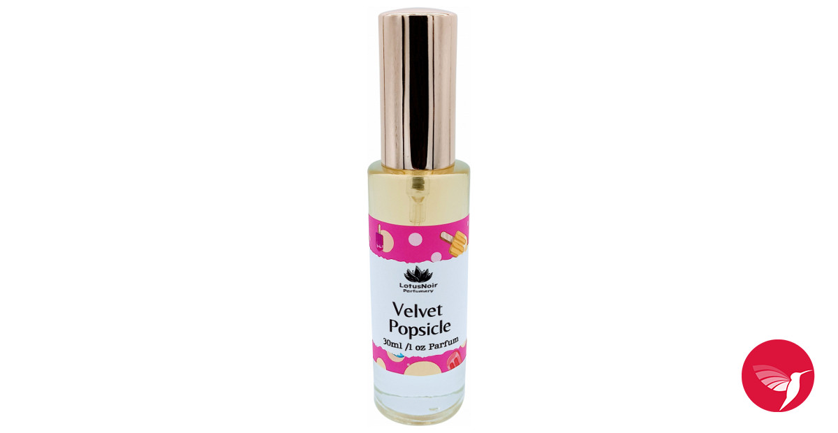 Velvet Popsicle Lotus Noir Perfumery perfume - a fragrance for women ...