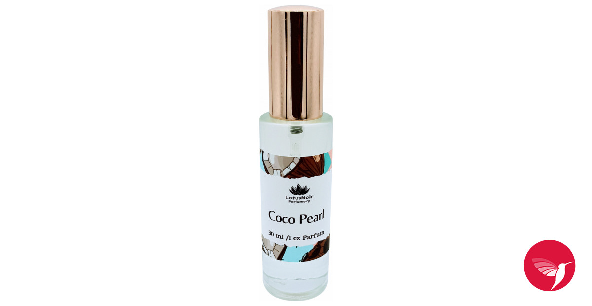 Coco Pearl Lotus Noir Perfumery perfume - a fragrance for women and men ...
