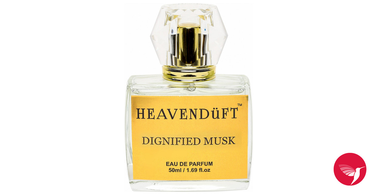 Dignified Musk HeavenDuft perfume - a fragrance for women and men 2020