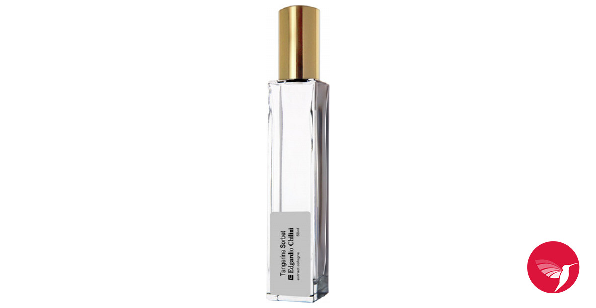 Tangerine Sorbet Edgardio Chilini perfume - a fragrance for women and ...