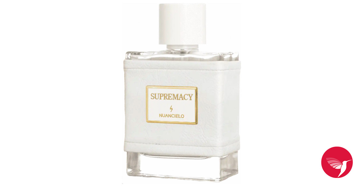 Supremacy Nuancielo cologne - a fragrance for men 2021