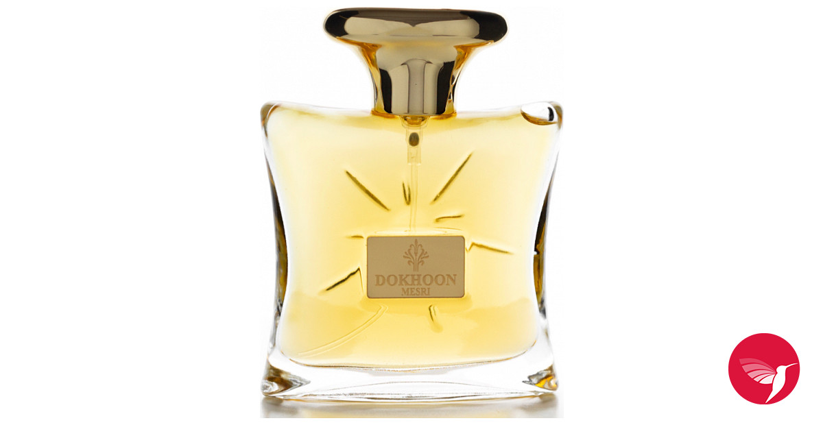 Dokhoon Mesri Perfumes parfum - un parfum unisex