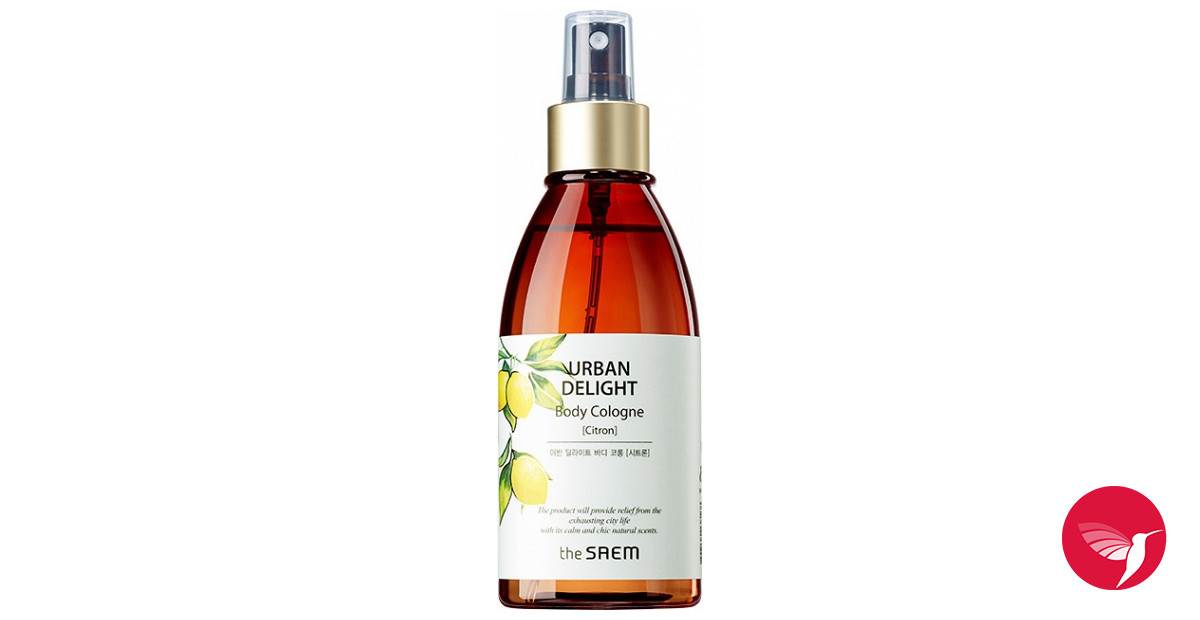 Urban Delight Citron The SAEM parfum - un parfum pour homme et femme 2020