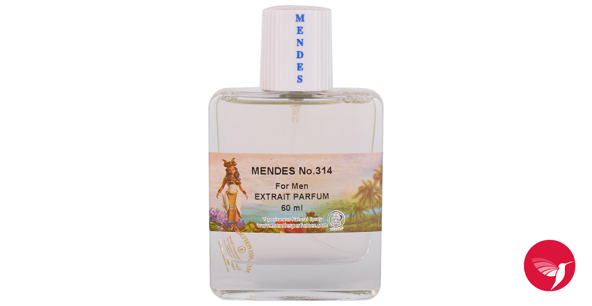 No. 314 Mendes Perfumes perfume - a fragrance for women and men 2020