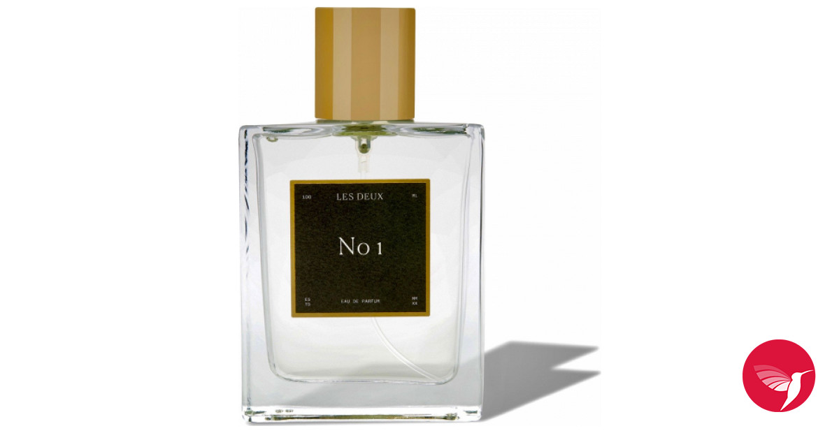 No. 1 Les Deux Fragrances perfume - a fragrance for women and men 2021