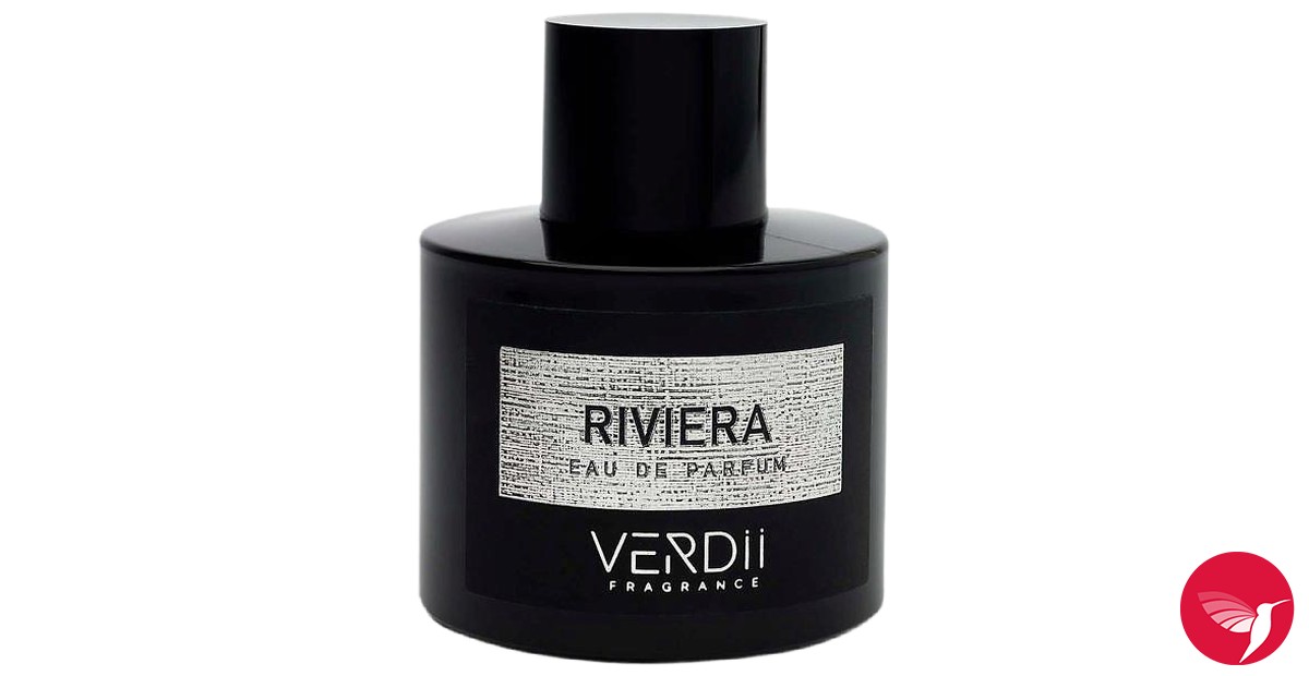 Riviera Verdii Fragrance perfume - a fragrance for women and men 2020